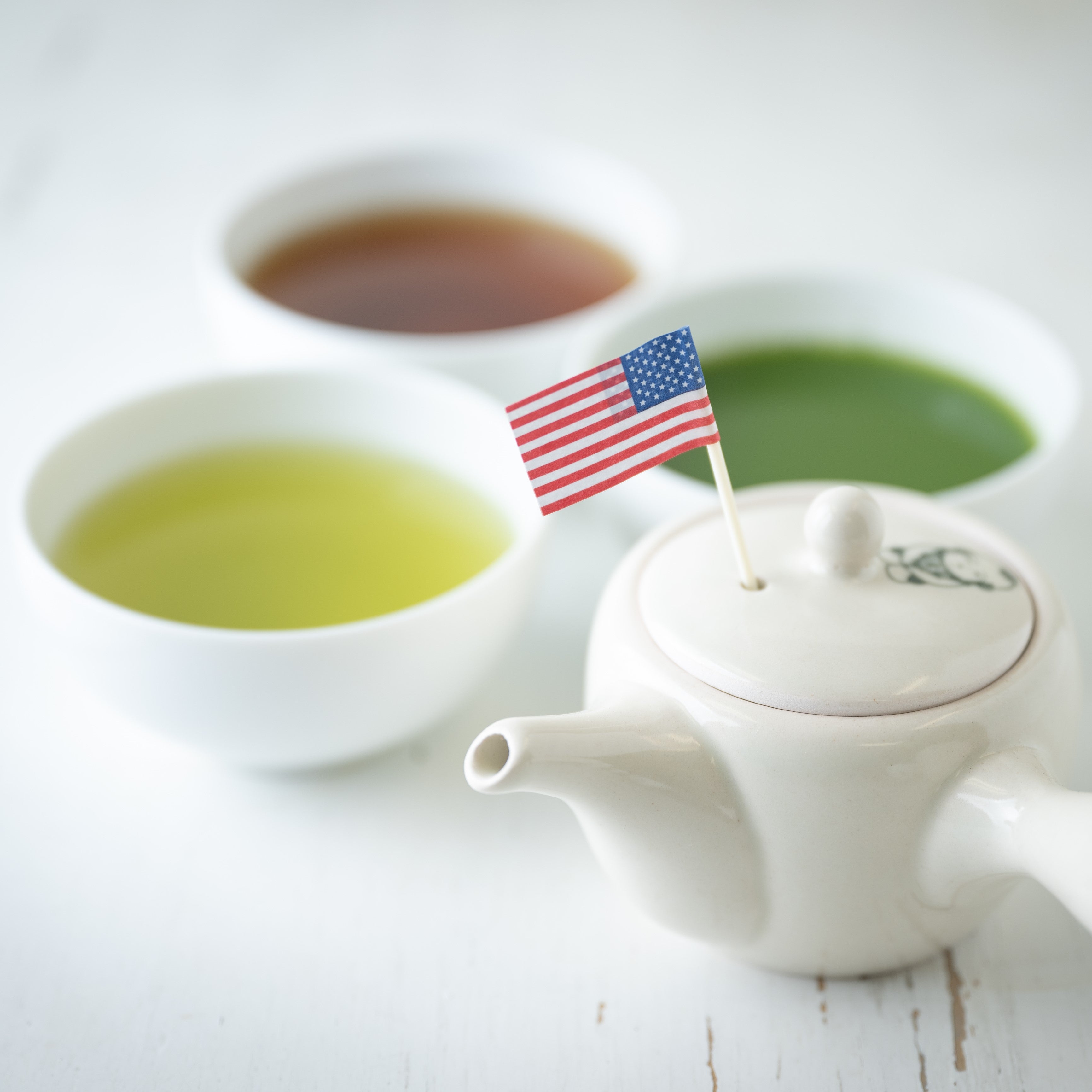 Presidents’ Day Special – Den's Tea