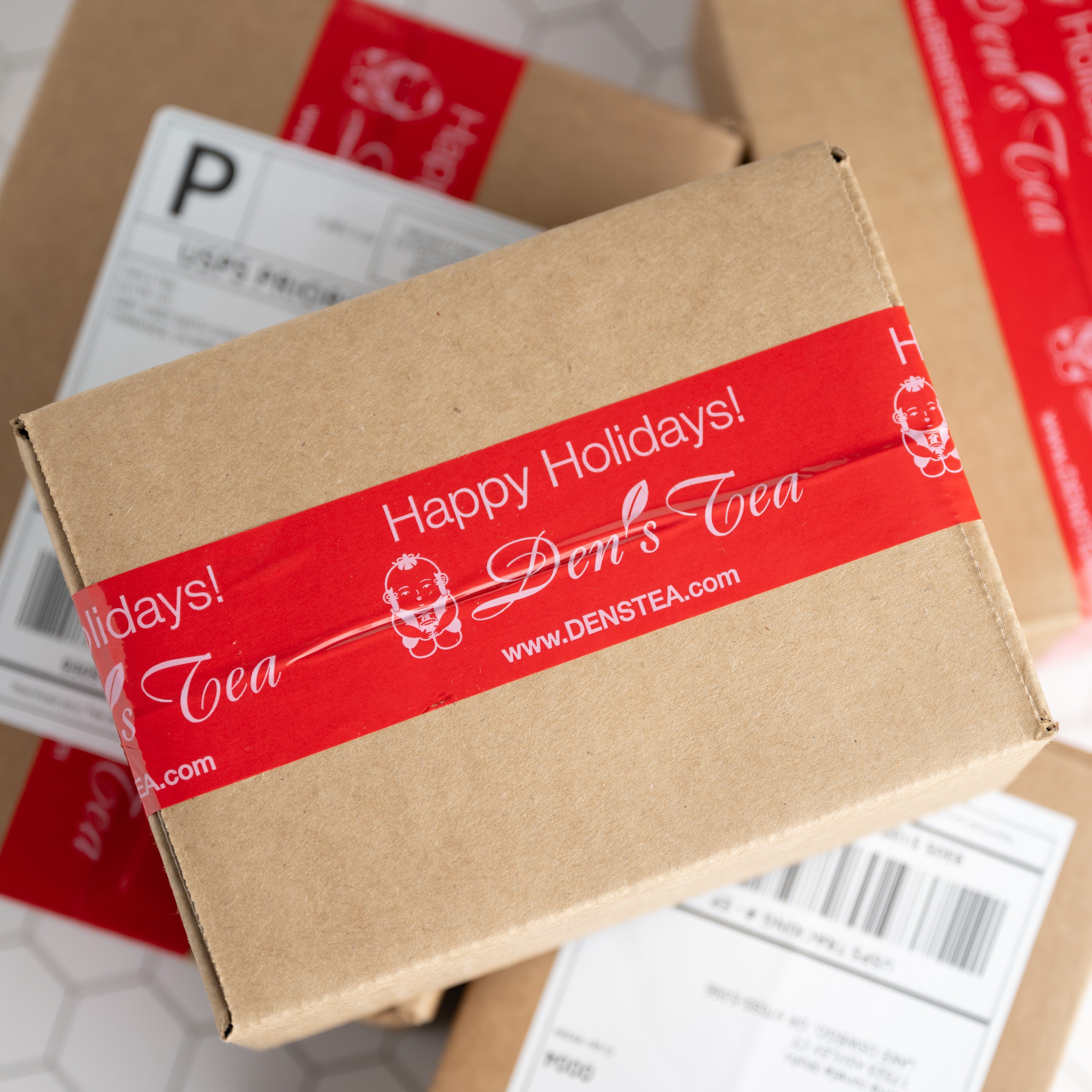 Free Shipping (US only) for orders over $25 – Den's Tea