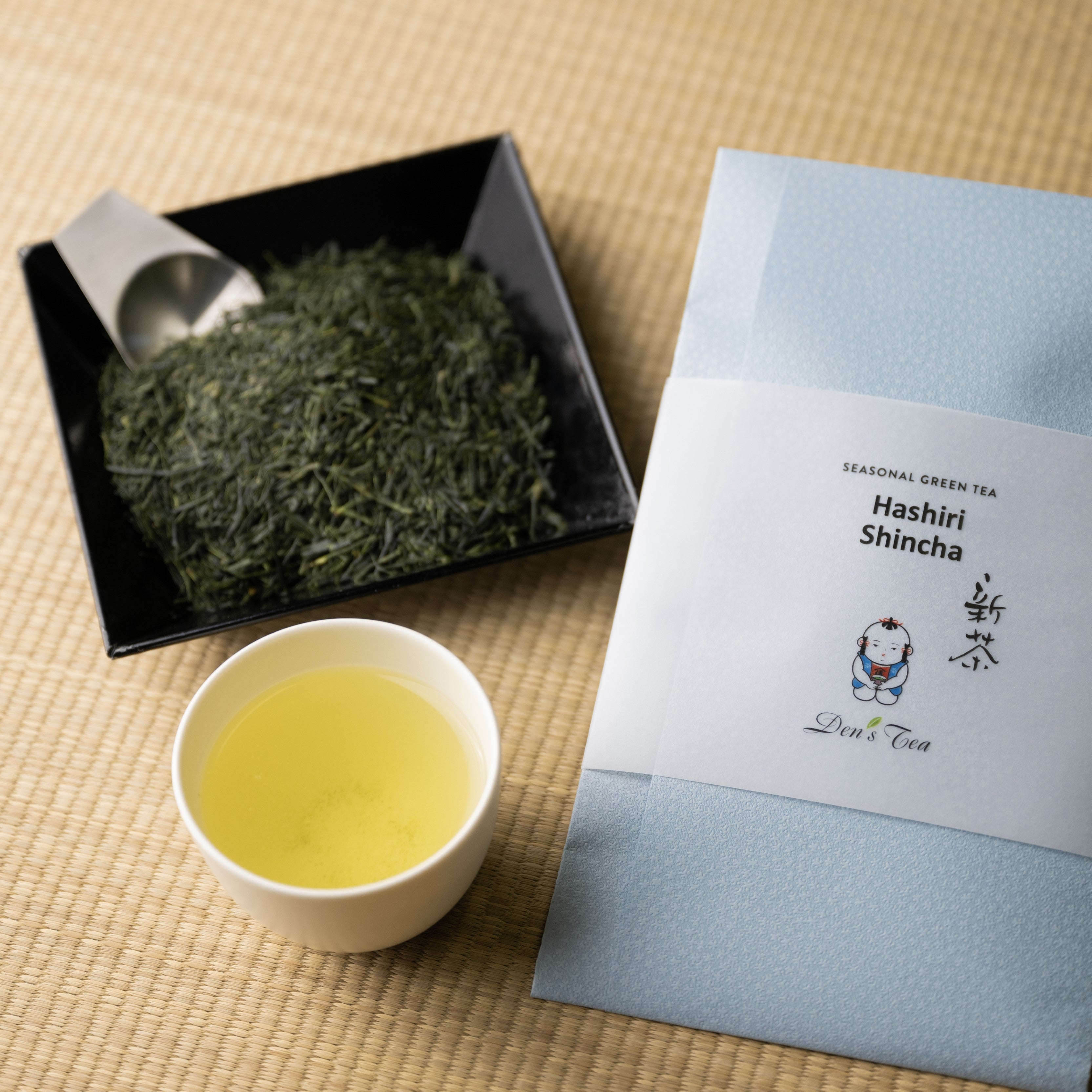 Hashiri Shincha Has Arrived! – Den's Tea