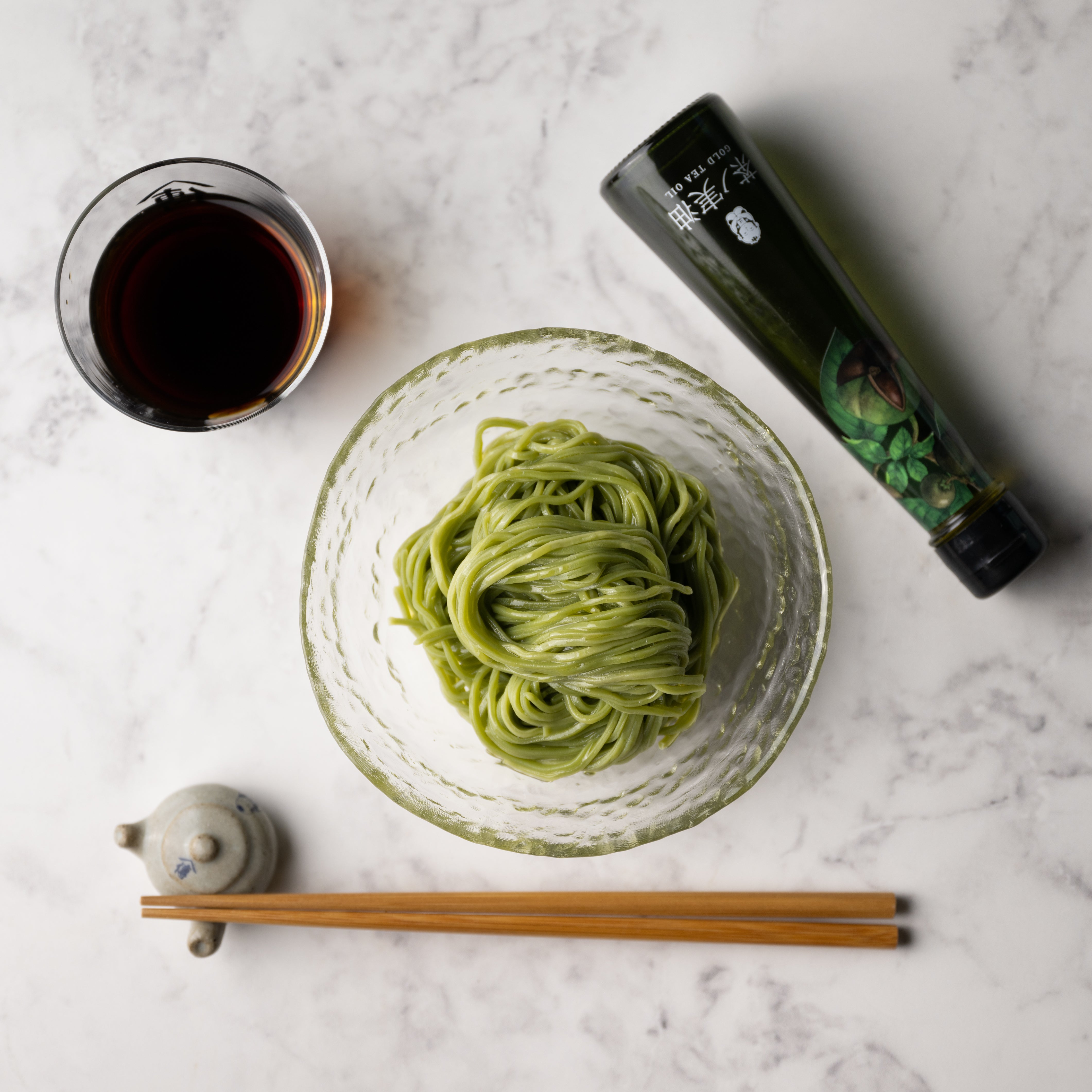 Gold Tea Oil for Healthy Summer Dining – Den's Tea