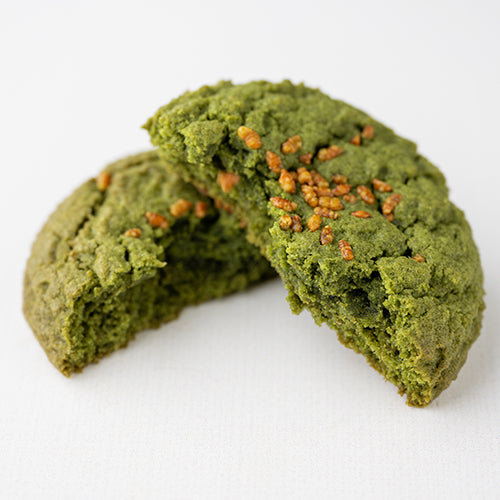 New and improved Matcha with Brown Rice Cookies! – Den's Tea