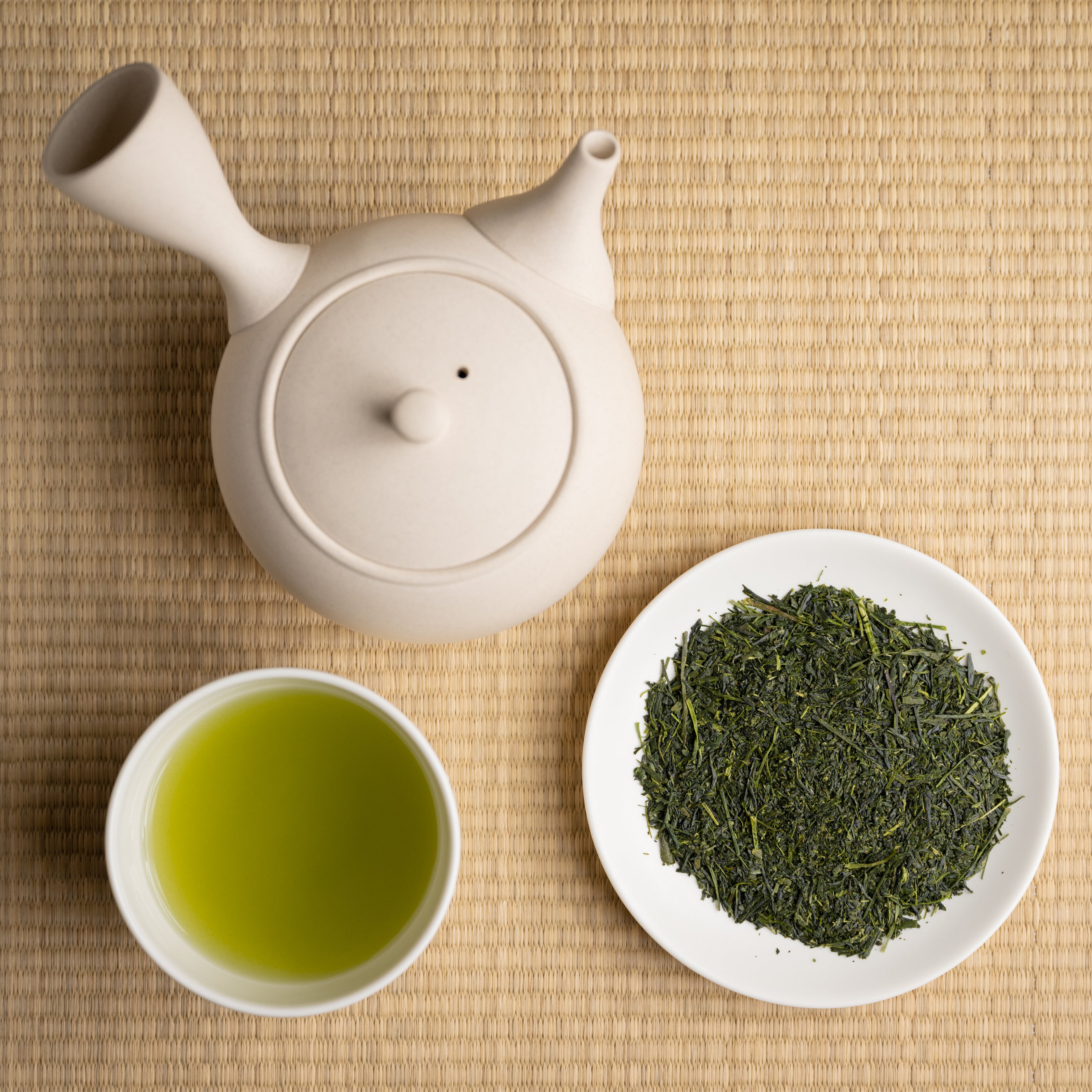 Organic Fukamushi-Sencha - Tea of the Month – Den's Tea