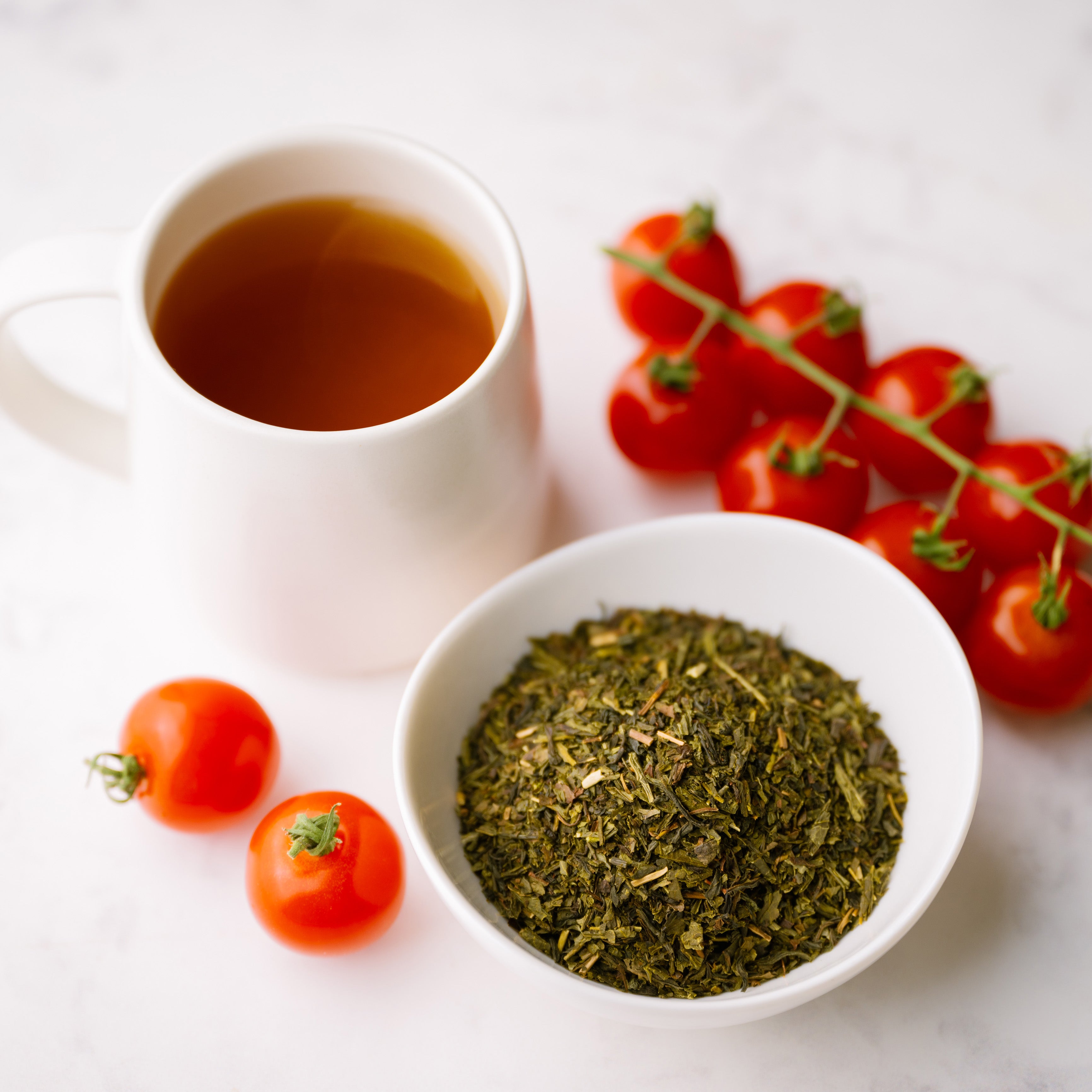 Organic GABA Green Tea – Den's Tea