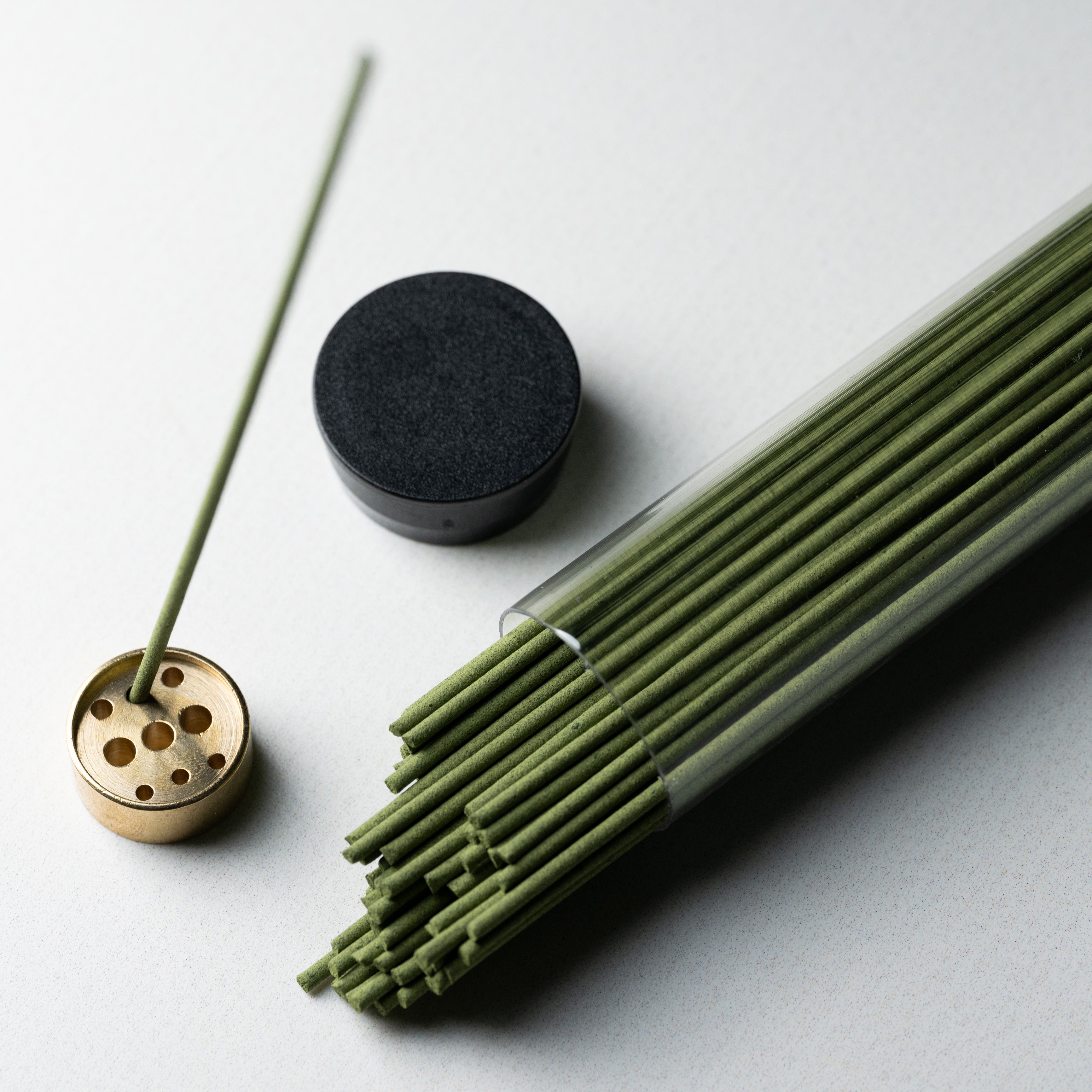 Complimentary Incense Holder – Den's Tea