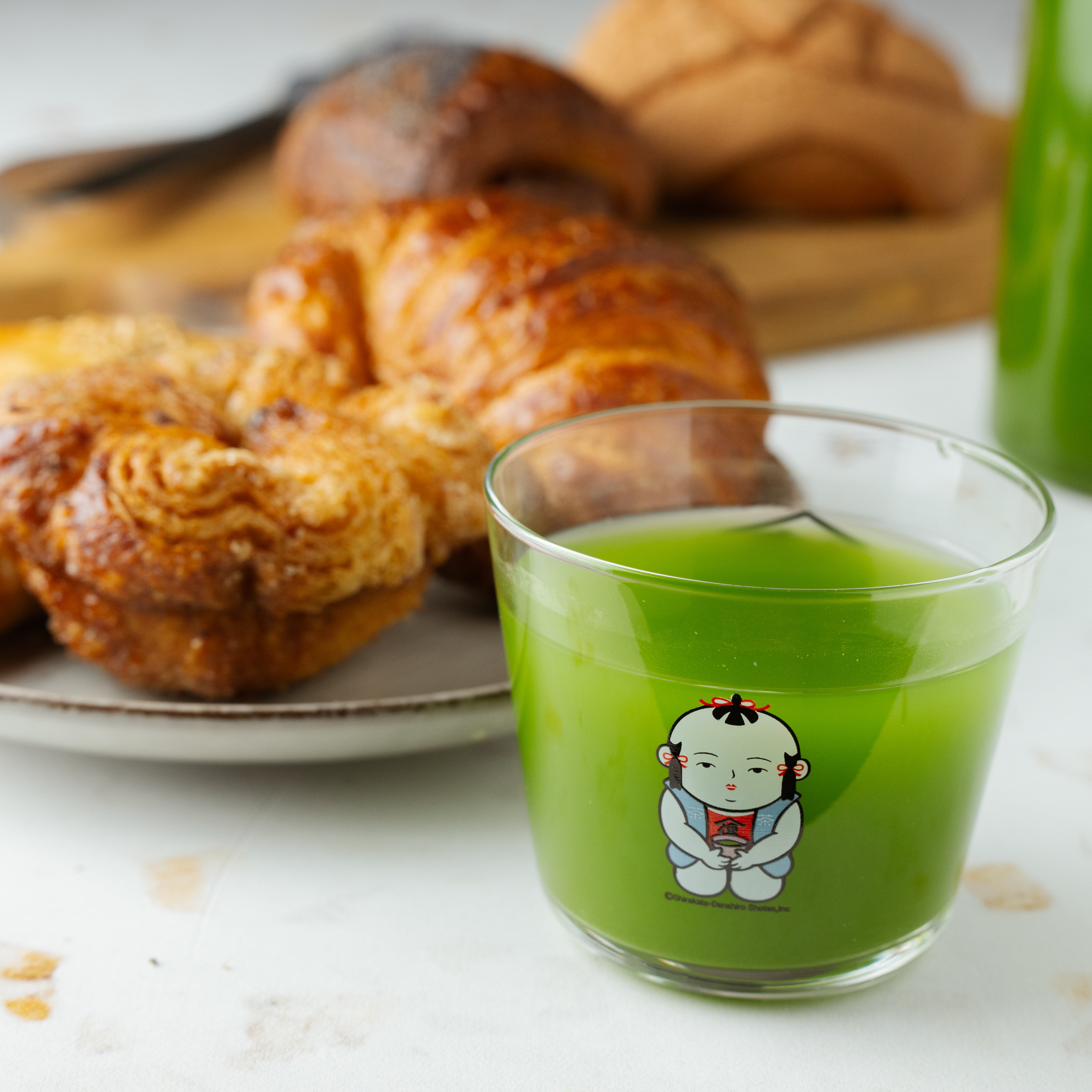 Good Matcha Morning – Den's Tea