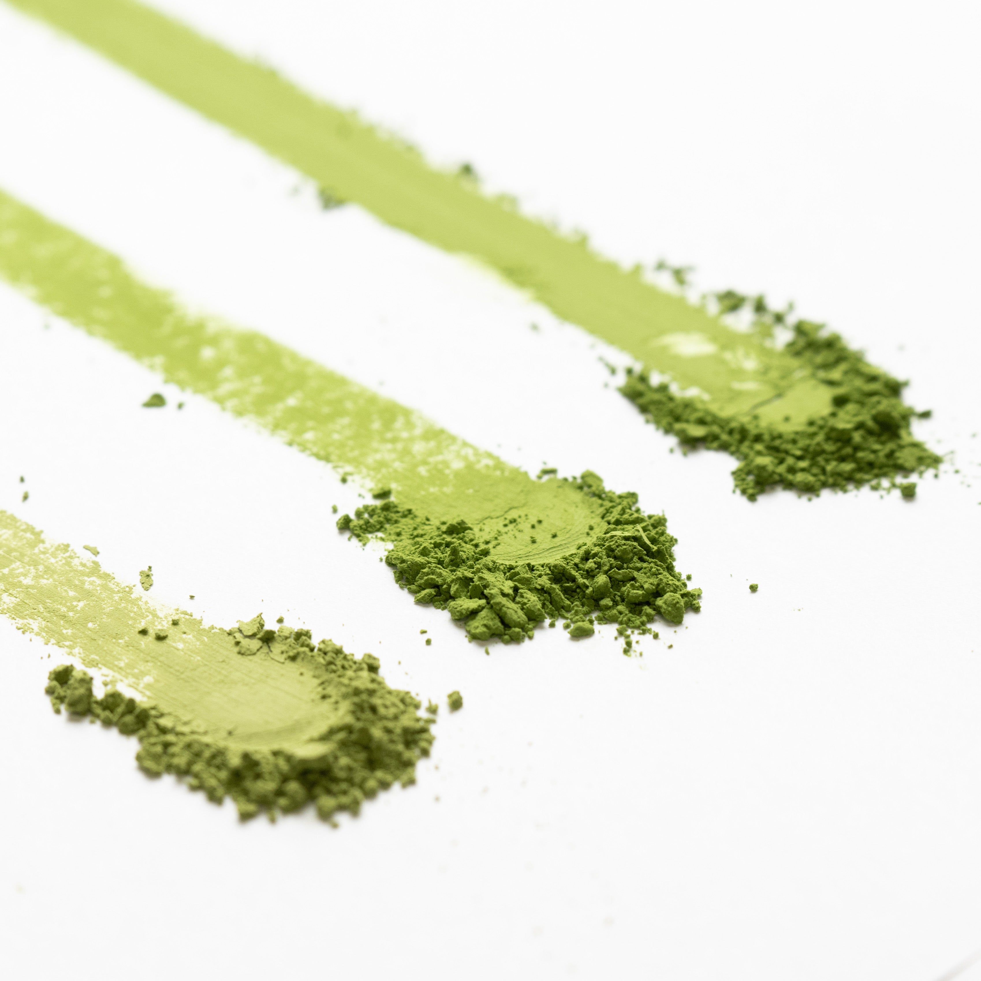 New matcha and updated size options – Den's Tea