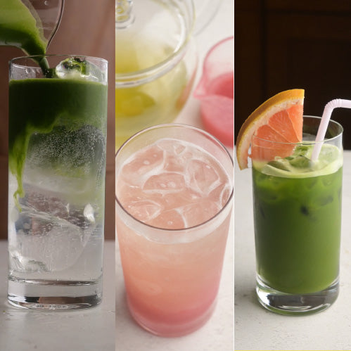 Popular Summer Iced Tea Recipes – Den's Tea
