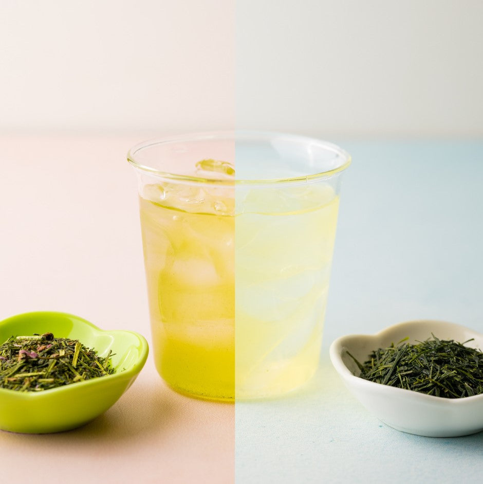 Spring Iced Tea – Den's Tea