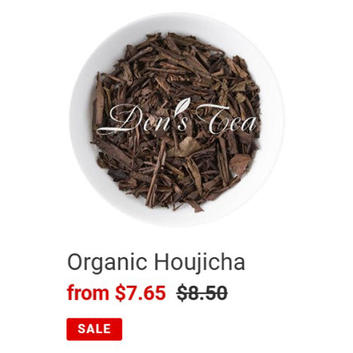 Tea of the Month - June – Den's Tea