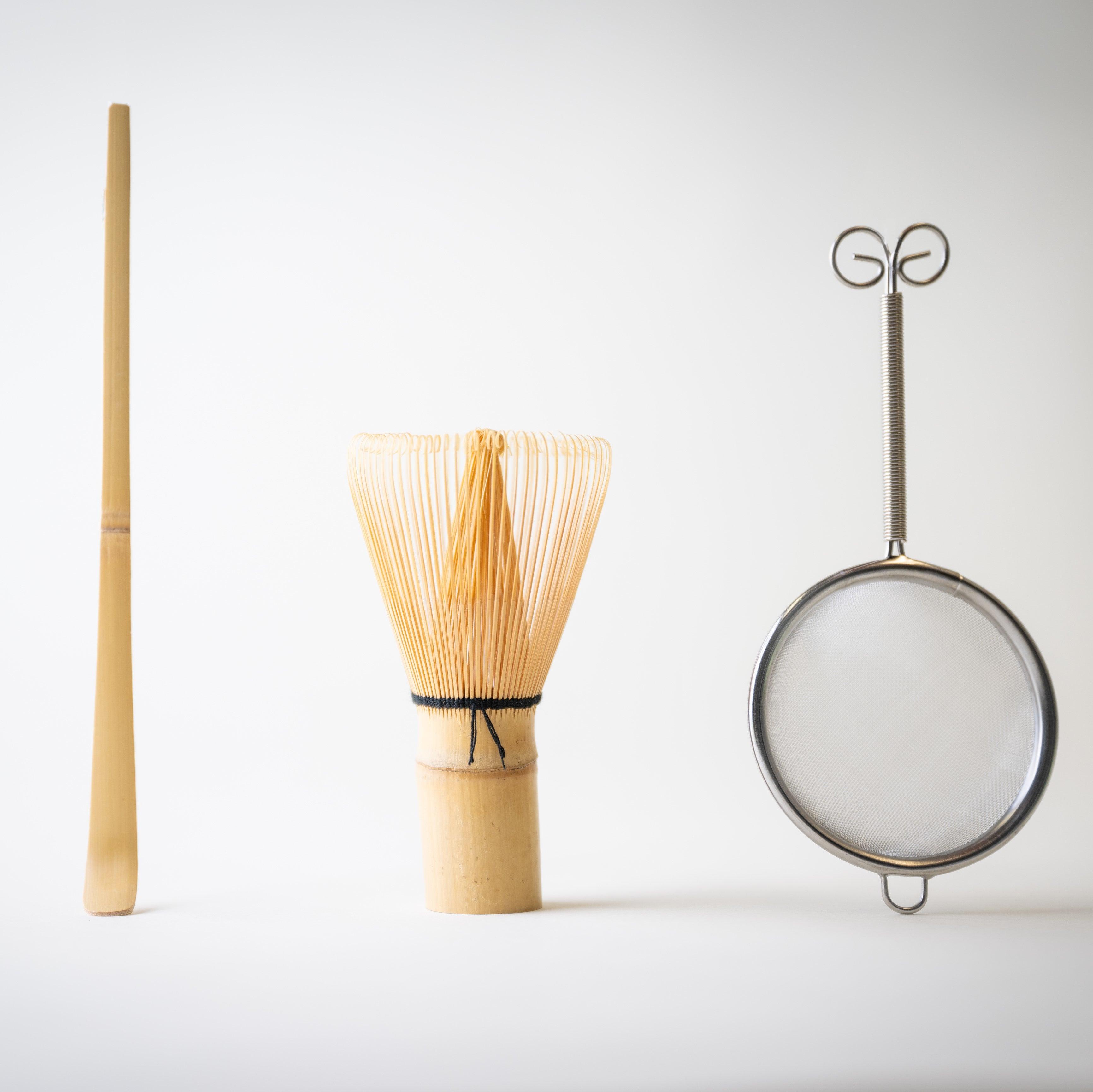 Matcha Utensils on Sale – Den's Tea