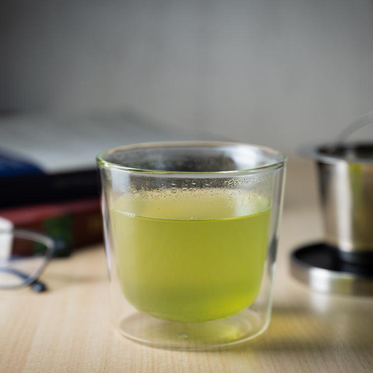 Having A Calm Tea Time – Den's Tea