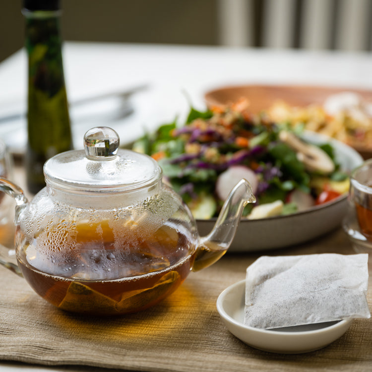 Restaurant Houjicha – Den's Tea