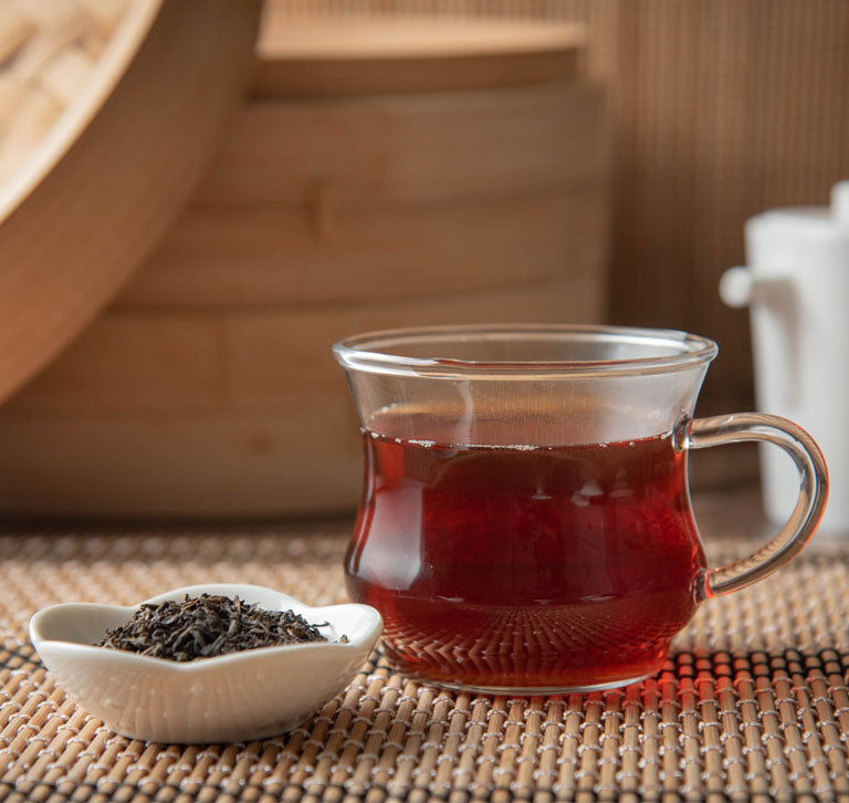 Mori-Machi Dark Tea – Den's Tea