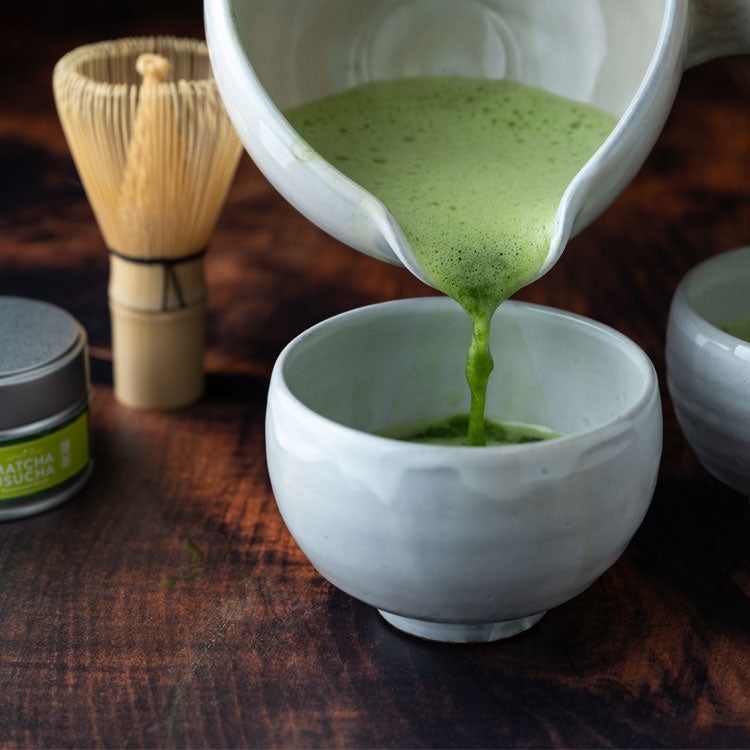 Share your favorite Matcha with your loved one! – Den's Tea
