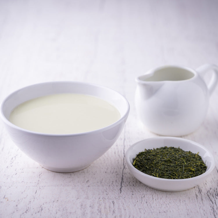 Royal Sencha Milk Tea – Den's Tea