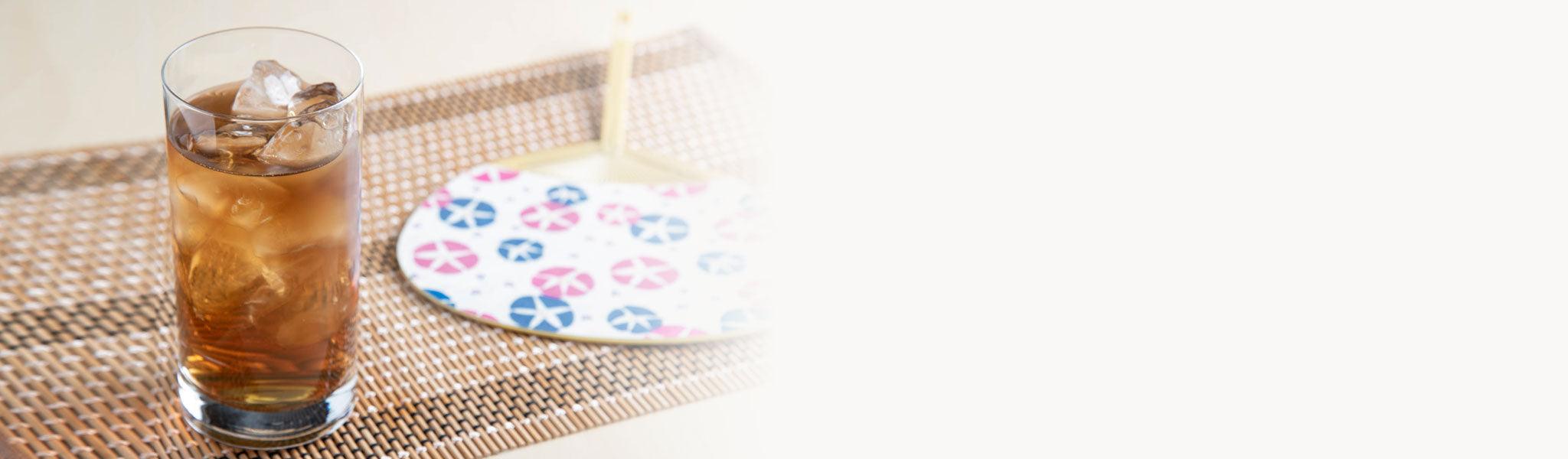 Non-Caffeine Tea – Den's Tea