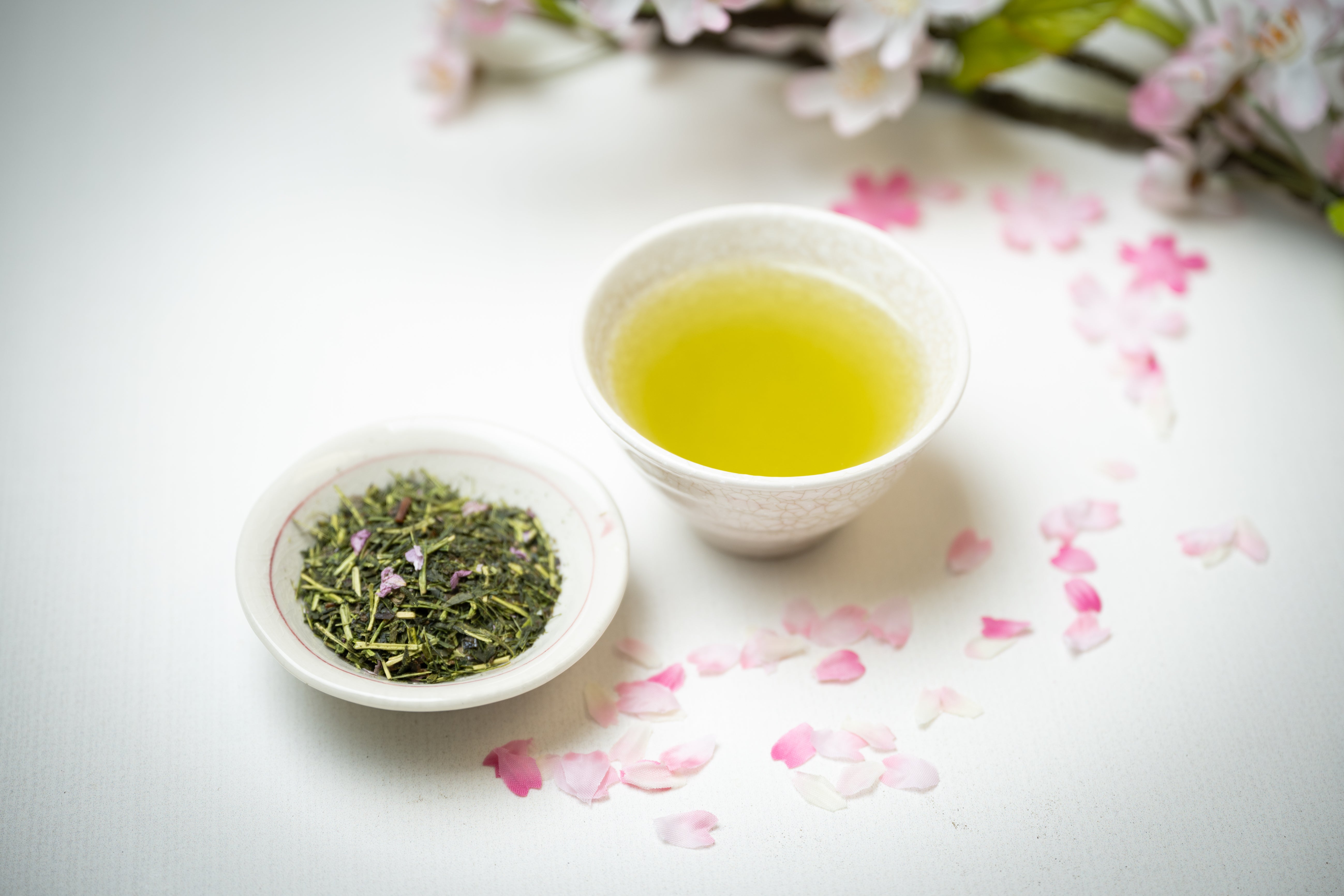 Flavored Teas – Den's Tea