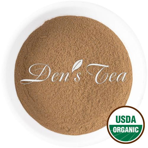 Organic Hojicha Powder – Den's Tea